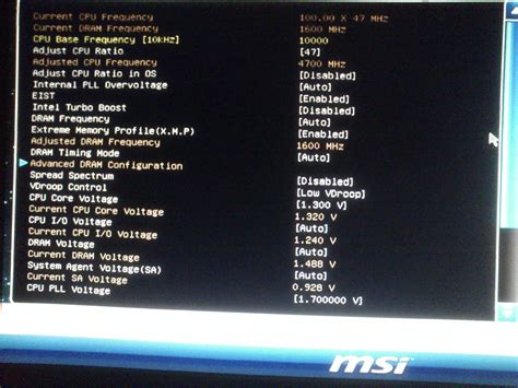 Overclocking I7 2600k H24 Cpu Overclocking Cooling And Modding Forum Hardware Fr