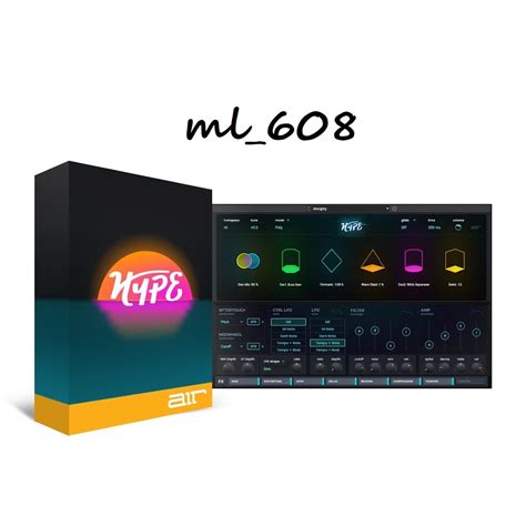 Air Music Tech Hype [vst Aax Standalone] Windows Shopee Malaysia