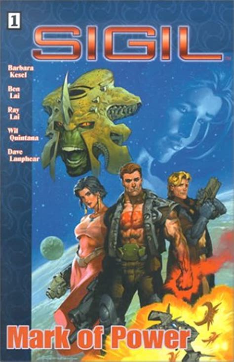 Comic Review Sigil Volume 1 And 2 Matthew J Constantine