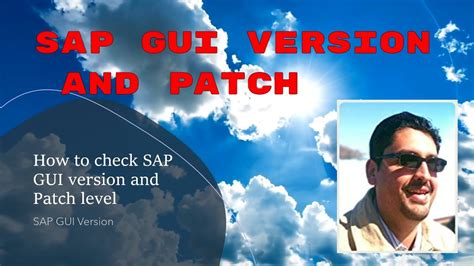 sap gui 760 patch clockherof