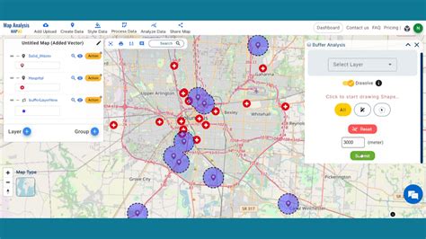 Mapping Safety Create GIS Map Game Changing Approach To Hospital Risk Analysis MAPOG