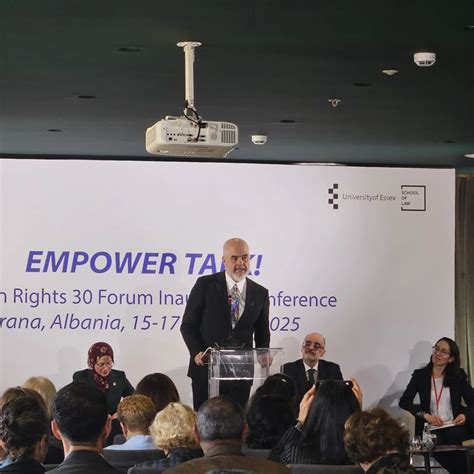 Congratulations Ahmed Shaheed And Team For Putting Together Such An Inspiring Thought Provoking