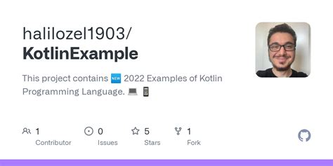 Github Halilozel1903kotlinexample This Project Contains Examples Of
