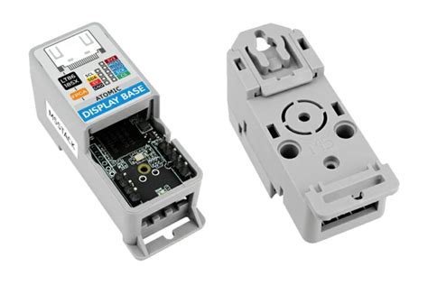 20 Atomic Display Base Is A Low Cost Hdmi Display Driver For M5stacks