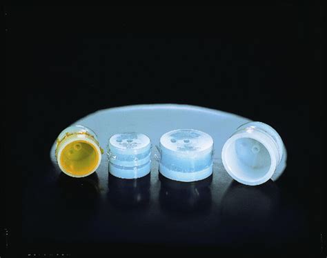 Xrf Sample Cup Series 1400 Chemplex® Xrf Sample Cups