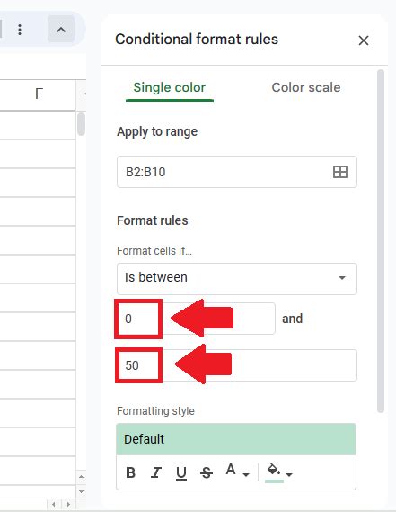 How To Color Code Google Sheets SpreadCheaters