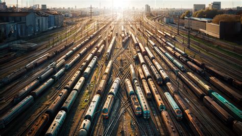Download Ai Generated Trains Rails Royalty Free Stock Illustration Download Ai Generated Trains Rails Royalty Free Stock Illustration