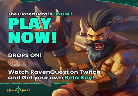 Ravenquest Closed Beta Is Live With Major New Features Playtoearn