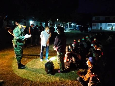 ထိုင်းအနောက်ပိုင်းတွင် တရားမဝင်မြန်မာ ၄၂ ဦး ဖမ်းဆီးခံရ