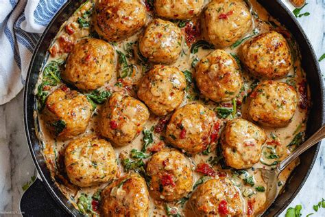 Delicious Turkey Meatball Recipe Allspice Blog