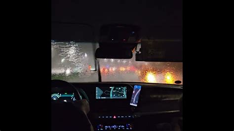 편안이 탄생 통보 후 귀가길의 엄청난 폭우 할아버지 할머니가 손주를 지켜주다 Youtube