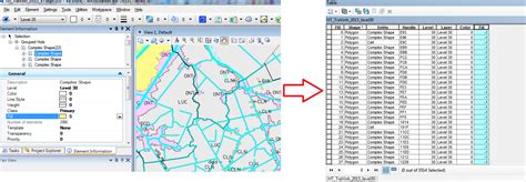 Convert A Dgn File Into Shapefile While Still Keeping The Fill Values Of Objects Community
