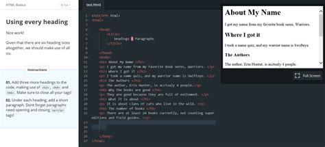 Html And Css Swifteyes Den