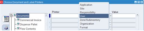 Shipping Document Printing In Oracle Application Learn Oracle