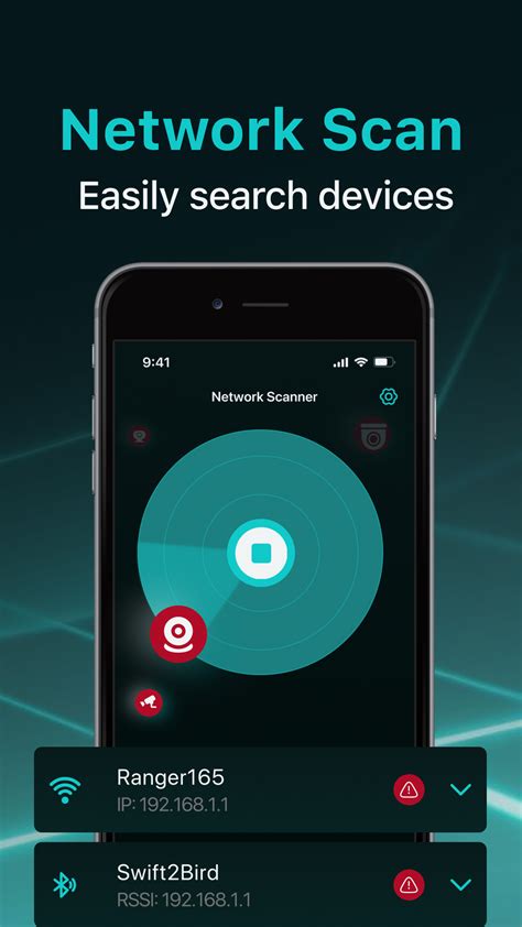 Spy Camera Detector Scanner For Iphone Download