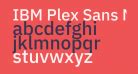 IBM Plex Sans Medium Free Font What Font Is