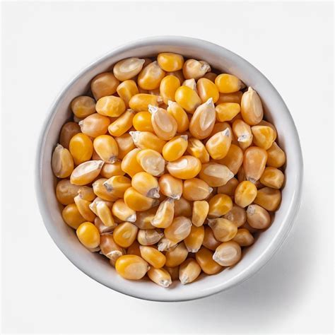 Premium Photo Corn Seed