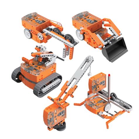 Zmbedl001 Edison Robot Expansion Pack Edcreate Kookaburra