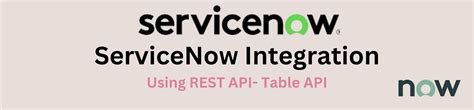 Rest Api Integration Using Table Api In Servicenow By Ash T Medium