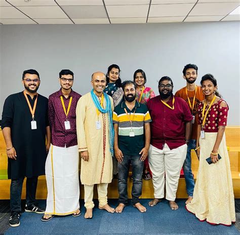 Travancore Analytics Office Photos