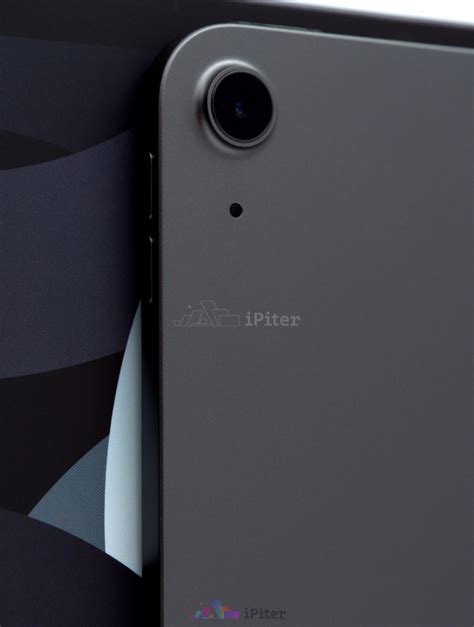 Купить Apple iPad Air 5 (2022) Wi-Fi 256gb Space Gray (Серый космос) по ...