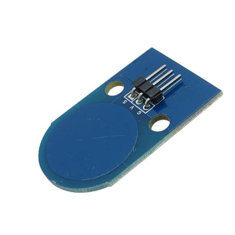 Touch Switch Sensor Module Double Sided Touch Pad 4p3p Interface Buy Online At Low Price In