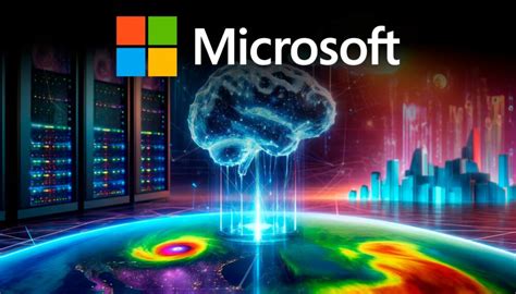 Microsoft Aurora Ai Model Is 5000x Faster Than Supercomputers In Weather Forecasting
