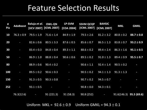 Ppt Multiple Kernel Learning Powerpoint Presentation Free Download Id283338