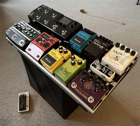 Helix And External Pedals What You Running Rline6helix