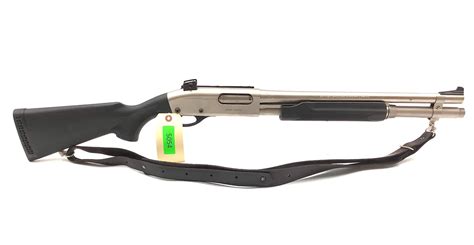 Remington 870 Marine Magnum Pump Action Shotgun 12 Ga 18" Barrel ...