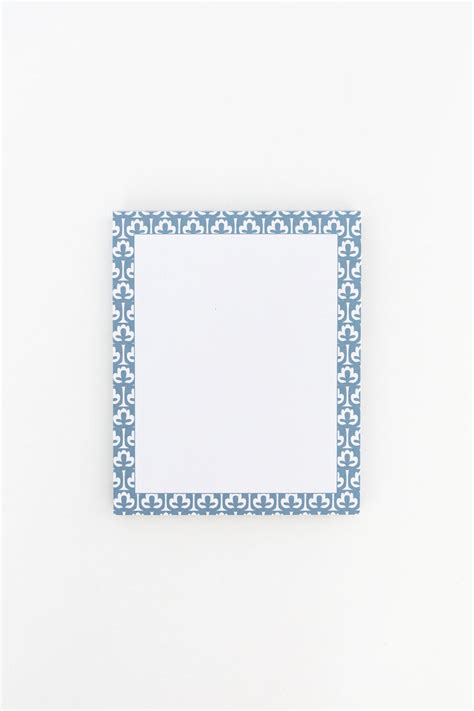 Clarity Small Notepad Sweet Pineapple