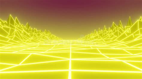 Computer Generated Binary Code Landscape Big Data Binary Code