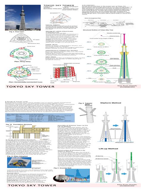 Tokyo Sky Tower Structural Design Pdf