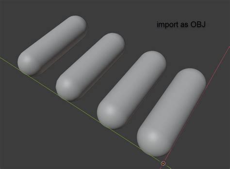 Transferring Rhino To Blender Rhino McNeel Forum
