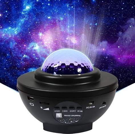 Soreli Galaxy Light Projector Uk Company Star Projector 3 In 1 Light