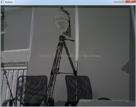 openni1 5获取华硕xtionprolive深度图和彩色图并用opencv显示 openni c 获取深度帧 csdn博客