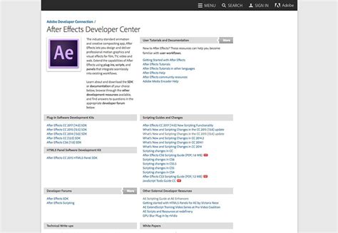 آموزش های آنلاین اسکریپت نویسی در افتر افکت را در کجا ها پیدا کنیم بلاگ آموزش تک
