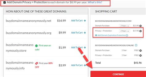 how to buy a domain name anonymously 6 visual methods