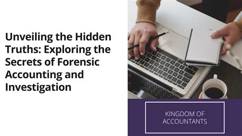 Unveiling The Hidden Truths Exploring The Secrets Of Forensic