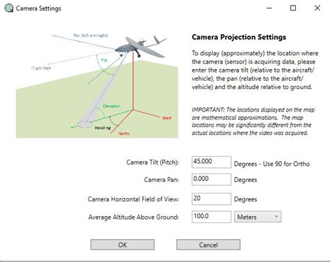 Linevision Esri Arcmap Add In Remote Geosystems Documentation