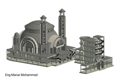 Manar Mohamed On Linkedin Bim Bimmodeler Bimtechnology Bimmodeling Bimconstruction Revitbim…
