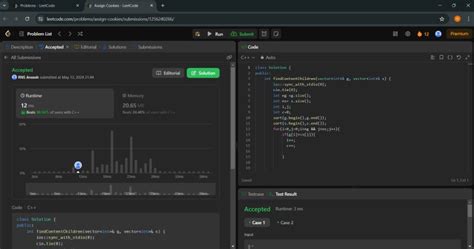 Day 21 Of Leetcode Challenge Creative Thinking Rns Aneesh Posted On