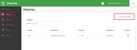 jfrog xray的安装：保护您的代码，防止不必要的oss安全和许可证合规风险进入您的软件版本 jfrog xray csdn博客