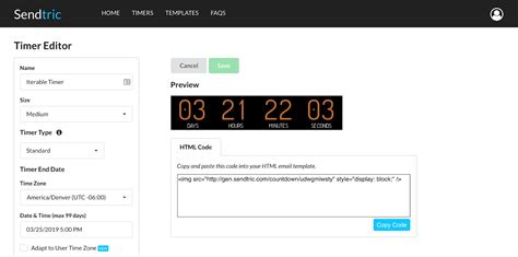 Sendtric Iterable Integration Iterable Support Center