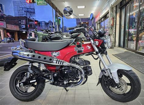 Honda Dax125 Abs新車出售中 【勝大重機】2024 Honda Dax125 Abs 全新車售價133萬 St125 勝