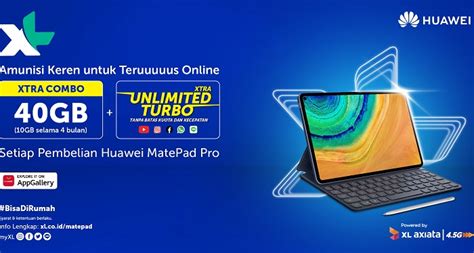 Huawei Luncurkan Produk Tablet Dengan Inovasi Terbaru Di Indonesia
