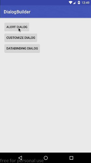 A Easy Way To Build Dialogfragment By Jieyi Wu Medium