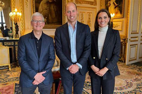 Princess Kate And Prince William Castle