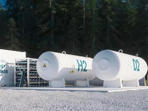 中国氢能发展政策体系正逐步形成 见道网