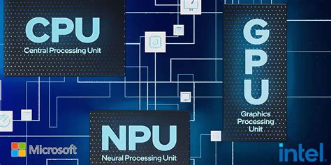 Microsoft Directml Api Enfocada A La Ia Y Npu Con Intel Ai Boost Microsoft Directml Api Enfocada A La Ia Y Npu Con Intel Ai Boost